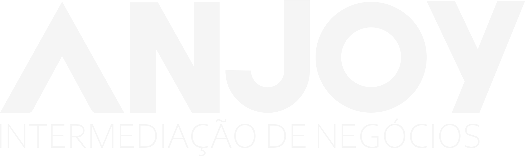 Anjoy Intermediação de Negócios